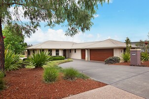 Fachada do alojamento