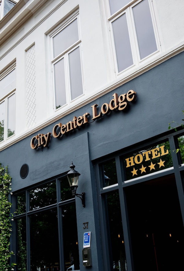 City Center Lodge Utrecht - Utrecht