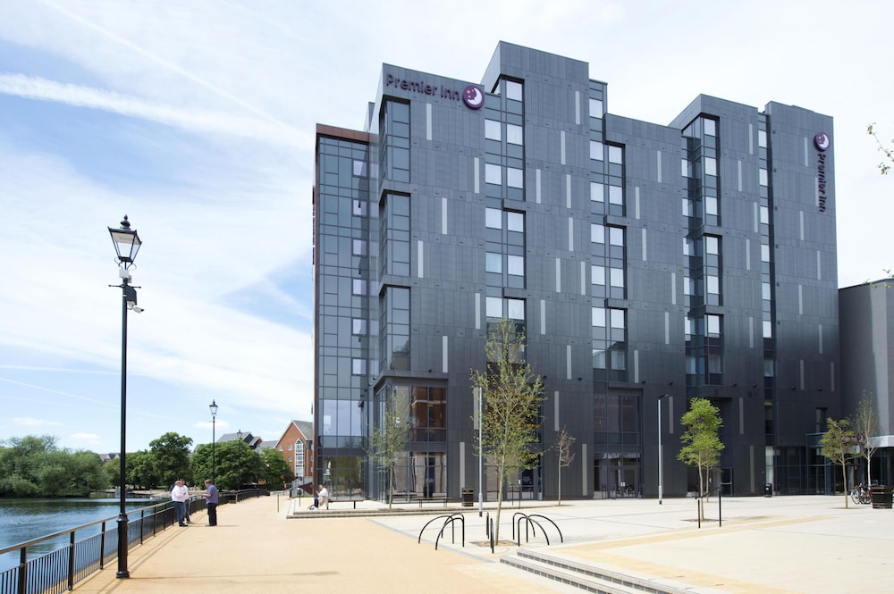 Premier Inn Bedford Town Centre - Bedford, Royaume-Uni
