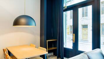 Entrada (vista interior)