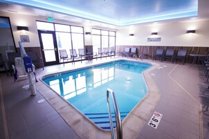 Piscina interna