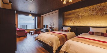 Quarto Twin Comfort, não fumadores (Universal 5F) | Wi-fi grátis, roupa de cama fornecida 