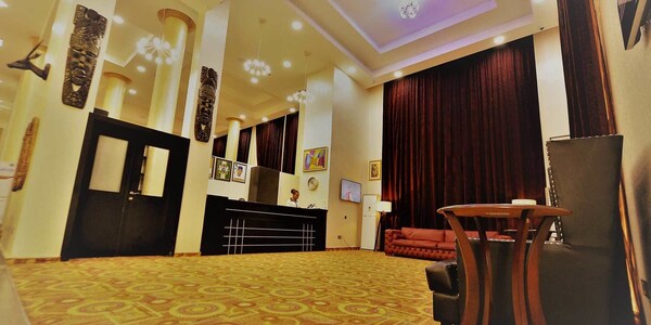 Treasures Suites & Conferences - Abuja