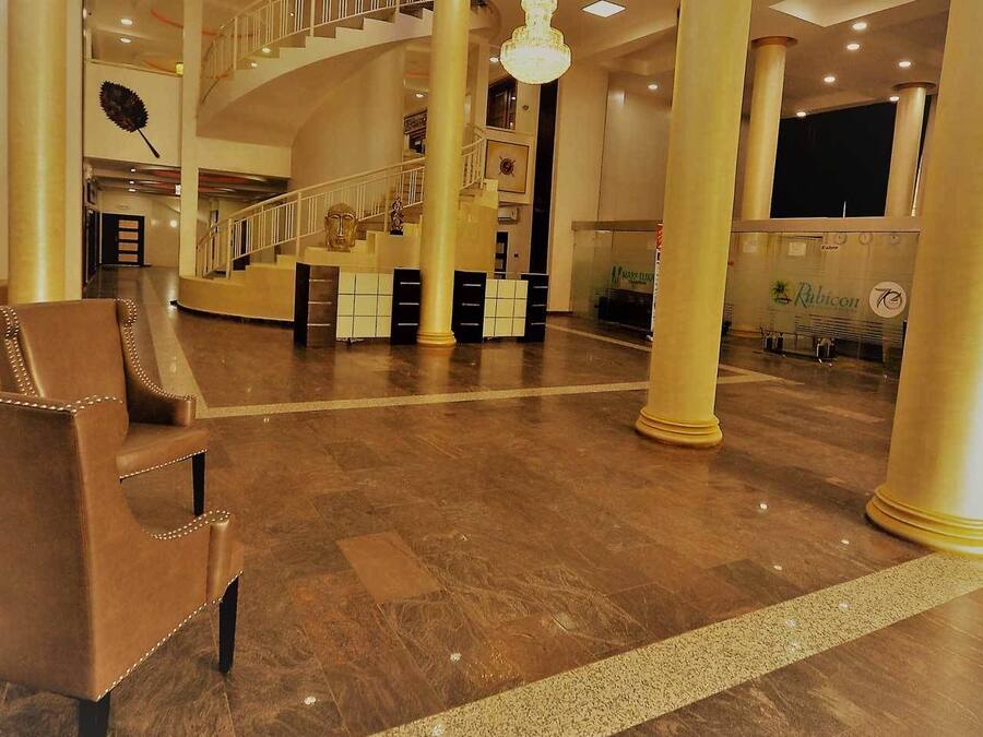 Terraço/pátio interior