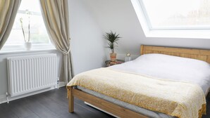 Apartamento, 1 quarto | 1 quarto, roupa de alta qualidade, berços/camas para crianças grátis 