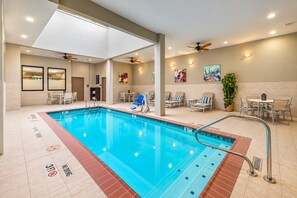 Piscina interior