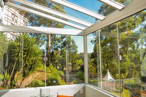 Suíte família | Vista do quarto