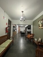 Recepção