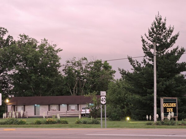 The Golden Inn - Ohio