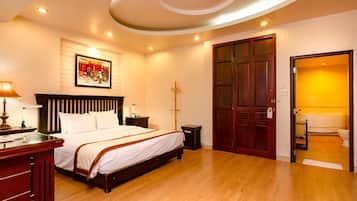 Quarto (VIP ) | Vista do quarto