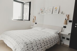 Apartamento Panorâmico, 1 quarto | Ferro/tábua de engomar, Wi-fi grátis, acesso para cadeira de rodas 