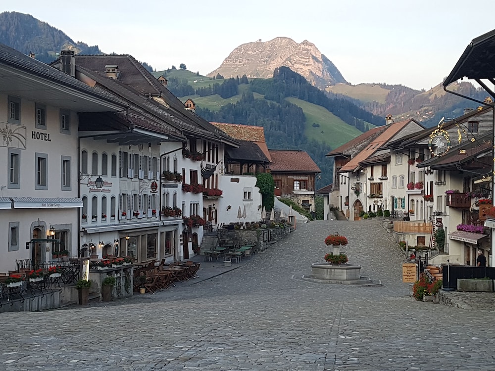 Au Soleil De Gruyères Chez Chantal - Canton of Fribourg