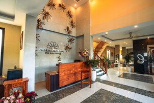 Fachada do alojamento