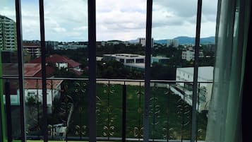 Vista do alojamento