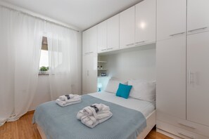 Apartment B | Escrivaninha, berços (sobretaxa), Wi-Fi de cortesia