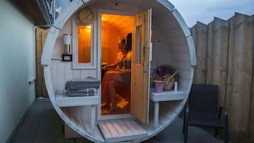 Sauna seca