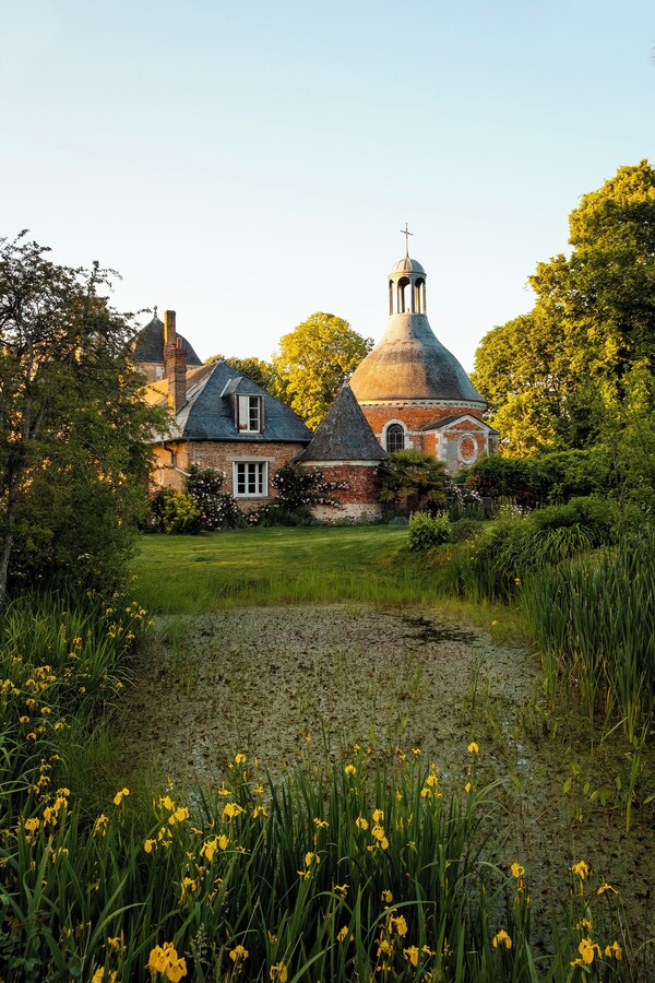 Château De Bonnemare - Eure