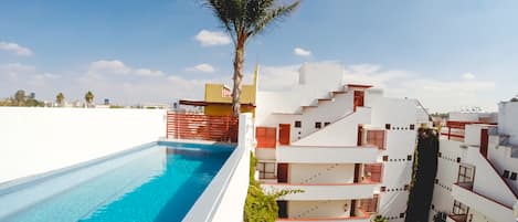 Piscina externa