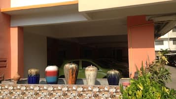 Fachada