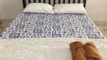 Quarto casal standard | Wi-Fi de cortesia