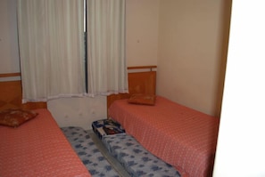Apartamento, 2 quartos | 2 quartos