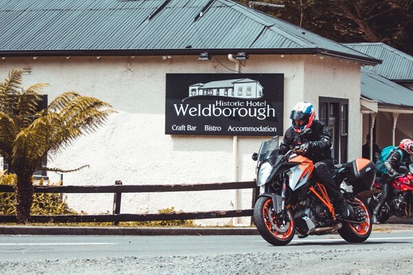 Weldborough Hotel - Tasmanie