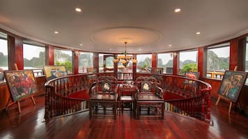 Lounge no hall