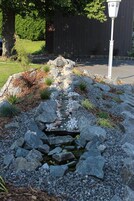 Terrenos do alojamento