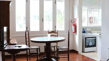 La Casita | Refeições no quarto