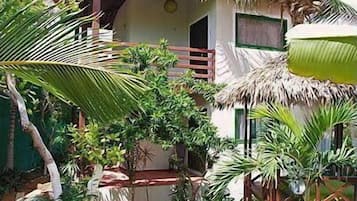 Fachada do alojamento