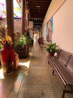 Fachada do alojamento