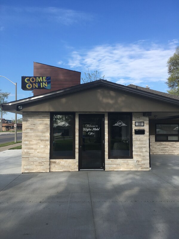 Wigle's Motel - Ontario