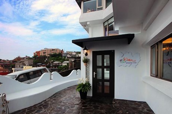 Terraço/pátio