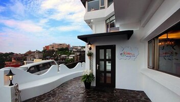 Terraço/pátio interior