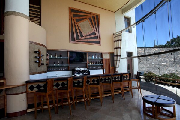 Nega Bonger Hotel - Addis Ababa