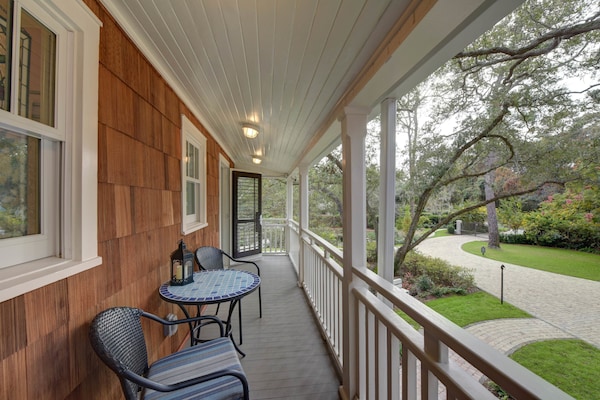 The Grey Owl Inn - Jekyll Island, GA