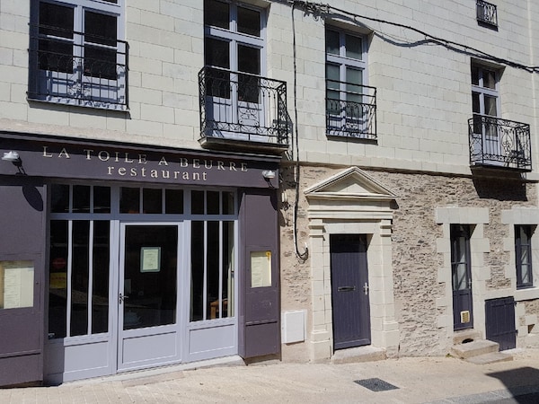 L'hôtellerie De La Toile à Beurre - Ancenis