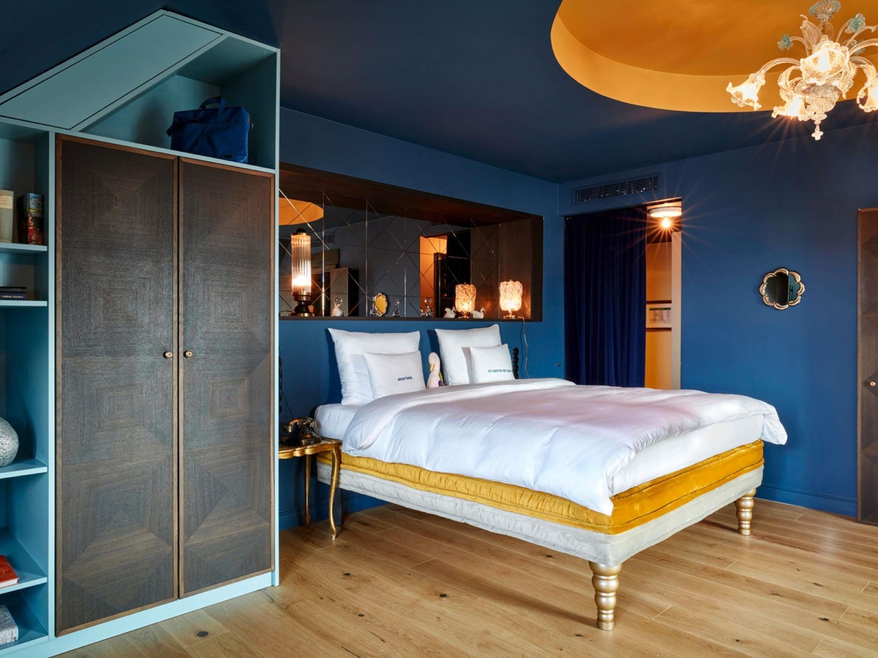 Swan Suite | Roupas de cama premium, edredons de pluma