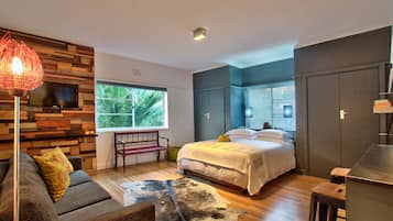 Apartamento, 1 quarto, Vista para a cidade | Entrada (vista interior)