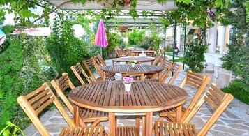 Área do café da manhã