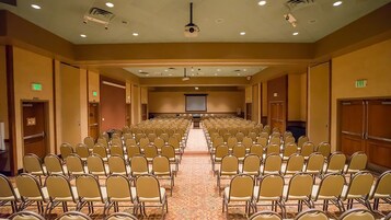 Sala de reunião