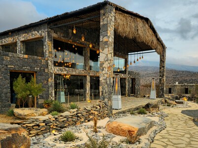 Sama Heights Resort Jebel Shams