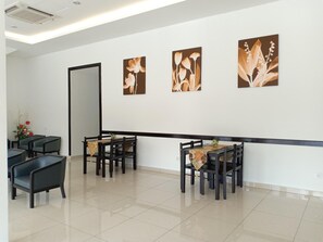 Opções para refeição