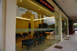 Opções para refeição ao ar livre