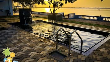 Piscina externa
