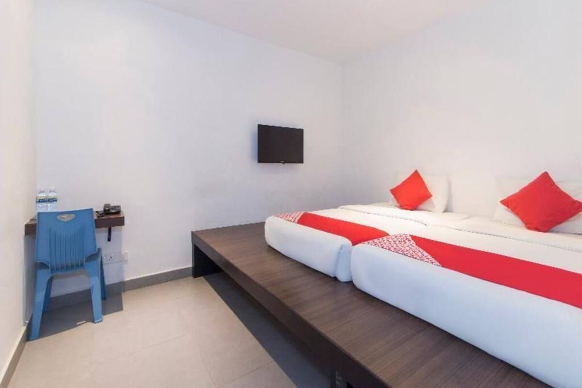 Secretária, Wi-fi grátis, roupa de cama fornecida