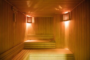 Banho turco/hammam