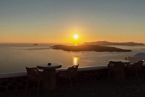 Vista do alojamento