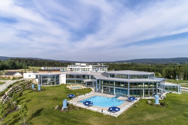 Siebenquell Gesundzeitresort - Ochsenkopf