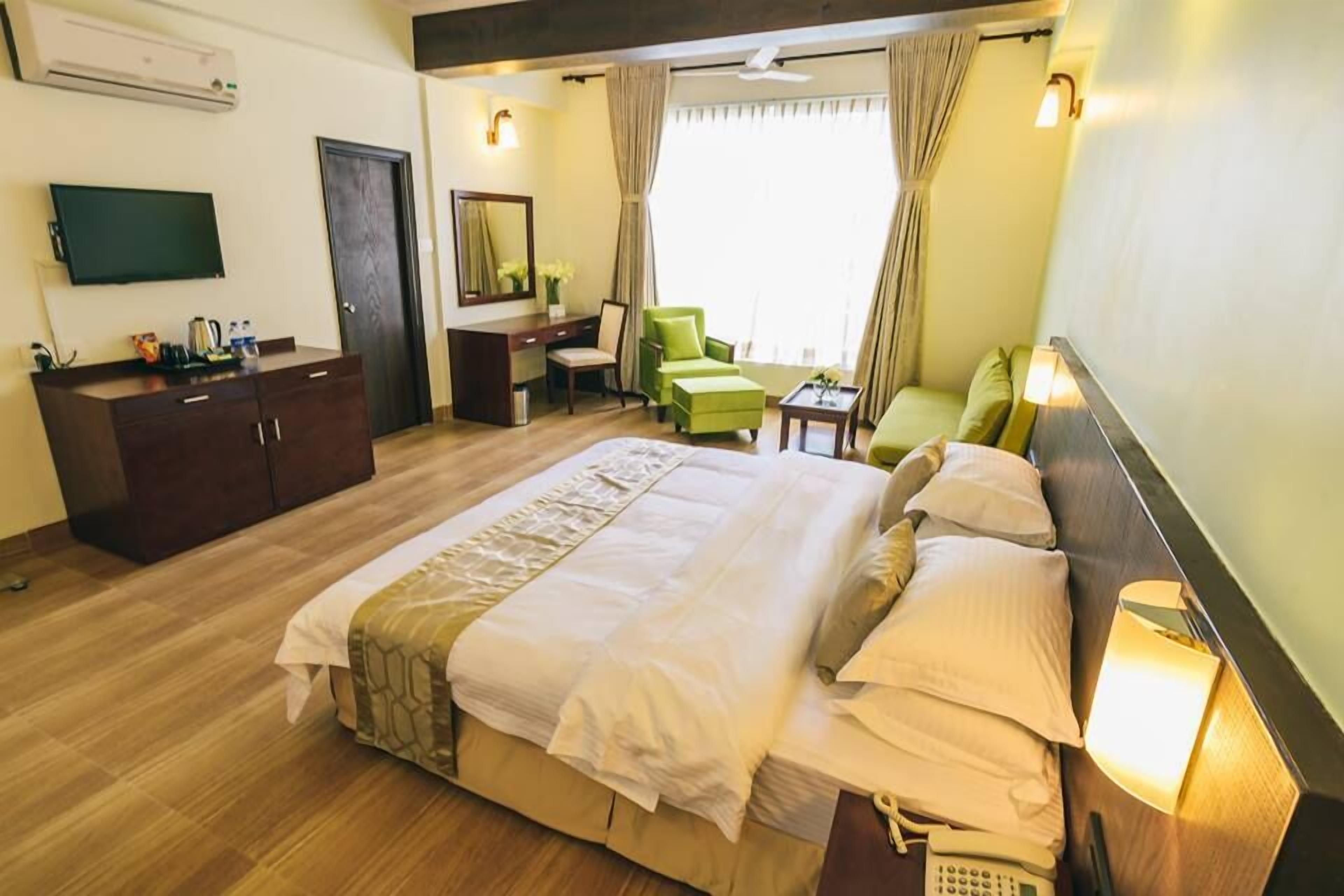 Top 4 Resorts Near Vikarabad, India | Trip101